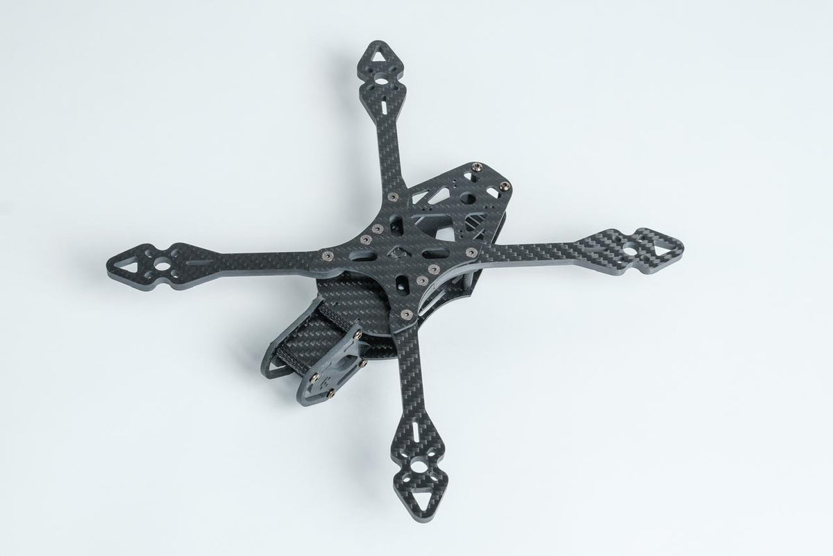AirX Shaheen 5 inch True X Frame (Rocstar.FPV Edition) | air X machina
